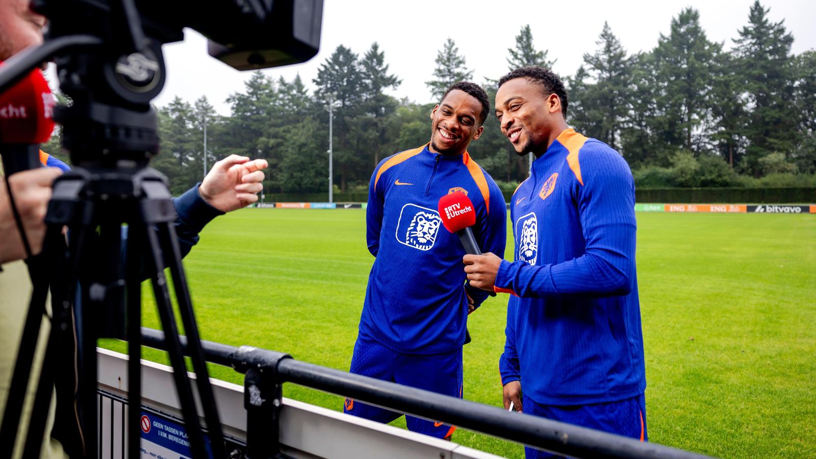 8 of football's most famous twins: Timbers, Nainggolans, De Boers...