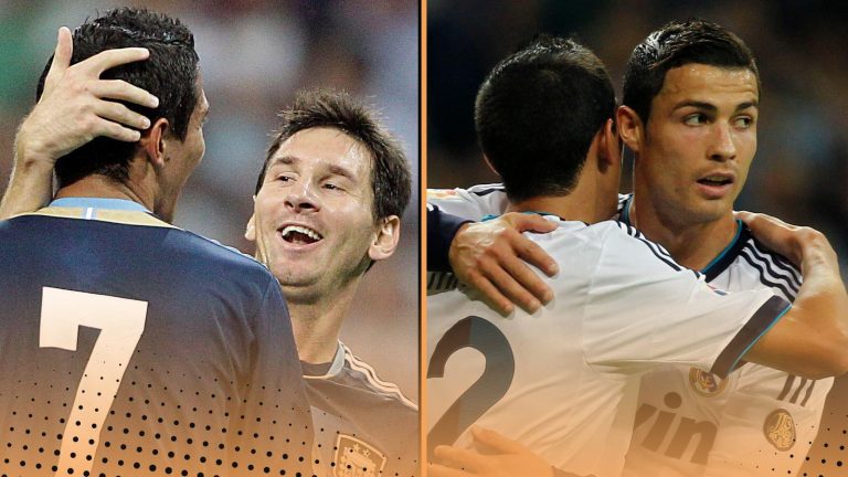 Where are they now? Lionel Messi's 10 favourite teammates from his career