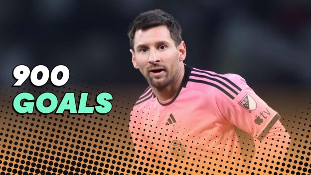 The five active players with the most goals in football history ...