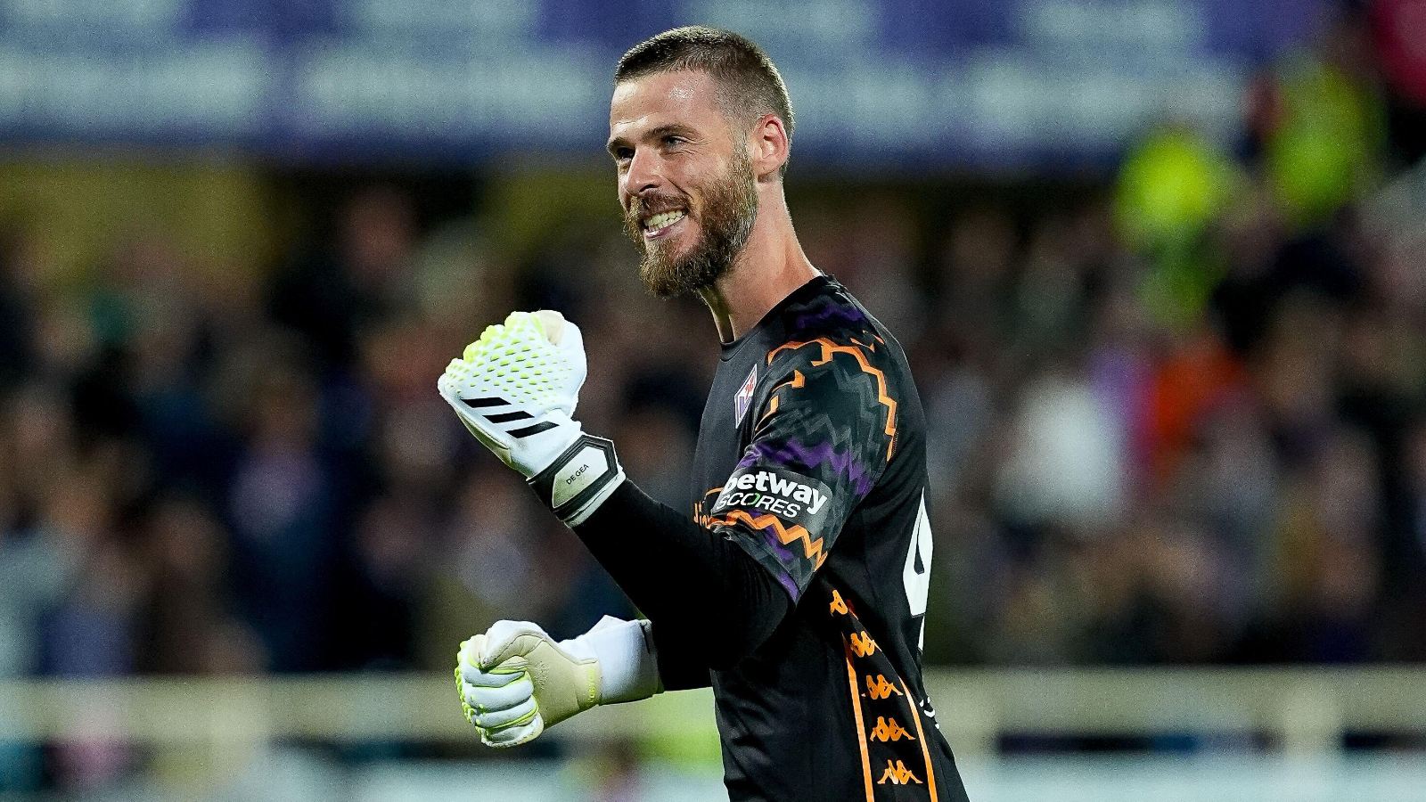 All hail 'world-class monster' David de Gea at Fiorentina: Now a penalty-saving extraordinaire