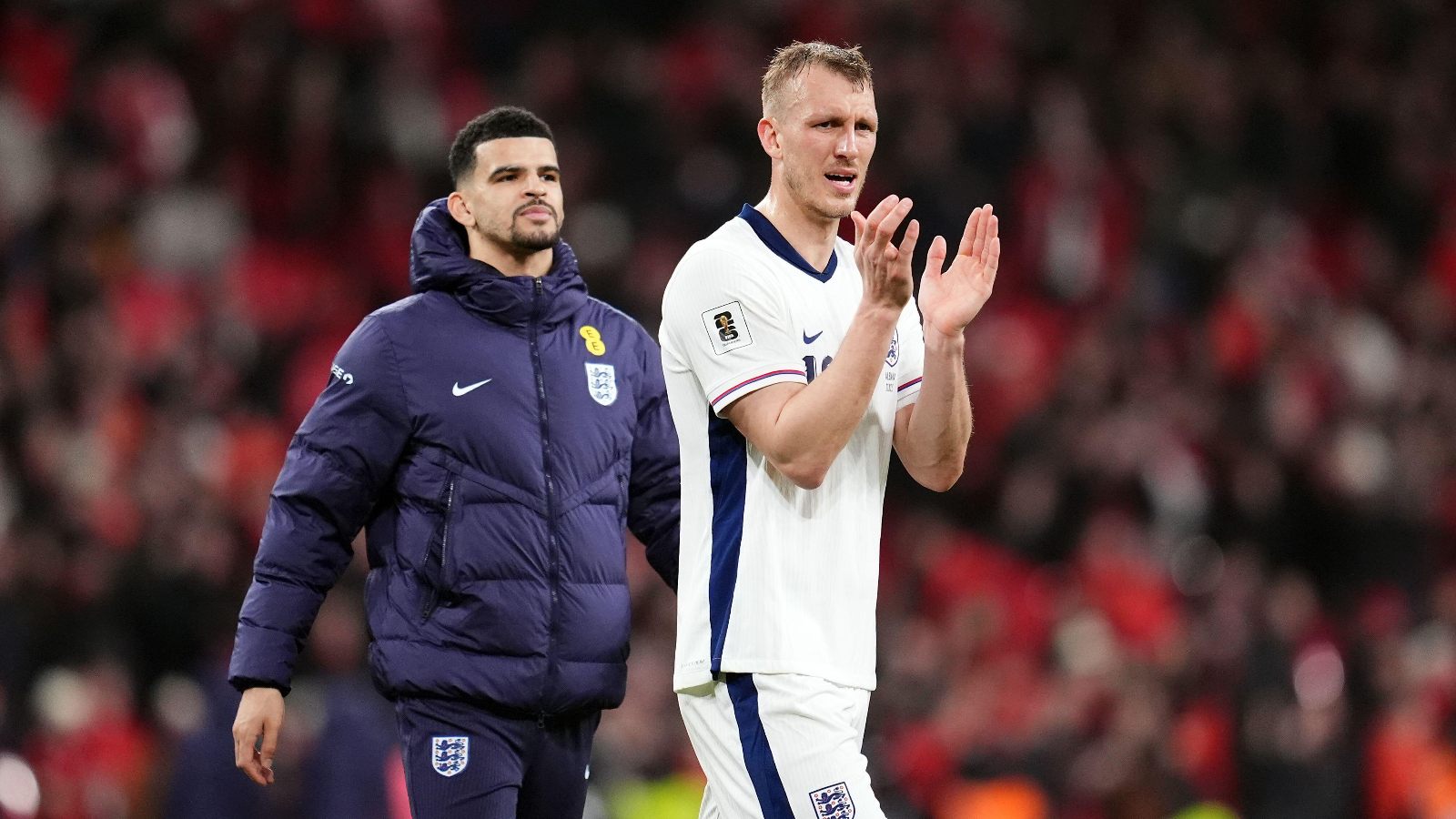 Can you name the last 100 players to make their England debut?