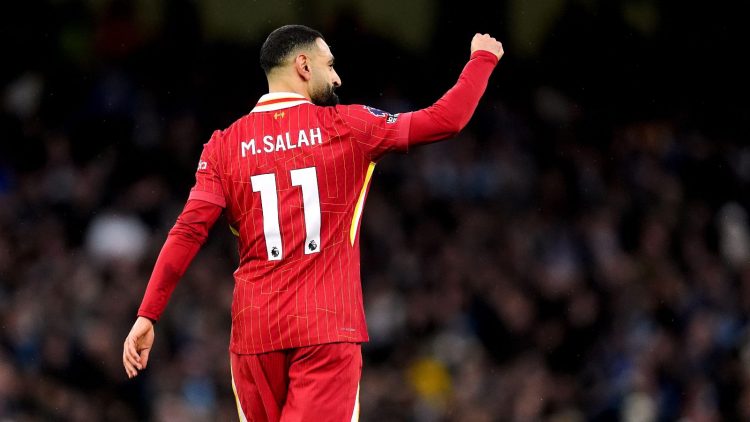 Comparing Mohamed Salah’s insane start to 2025 with Lionel Messi’s ...