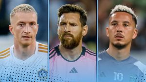 The 12 most valuable players in MLS in 2025: Messi, Puiq, Almiron...