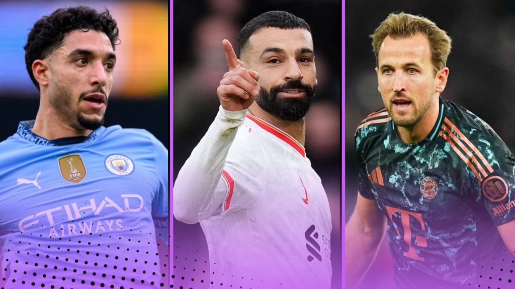 Champions League's top African goalscorers: Salah, Drogba & Eto'o all feature in top 10