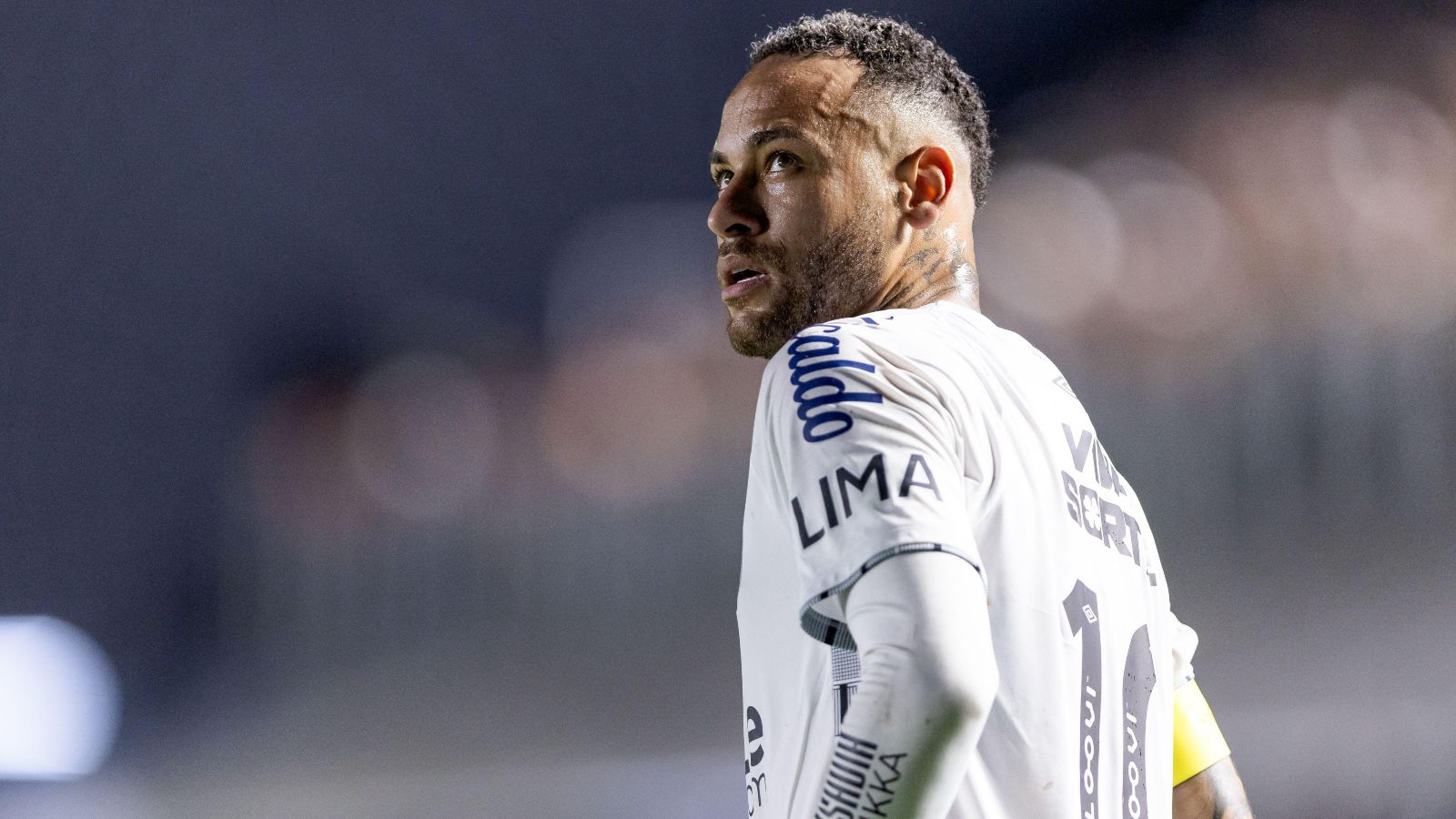 View Neymar Jr Santos Neymar Jr | Novorizontino 0x0 Santos FC | Photos