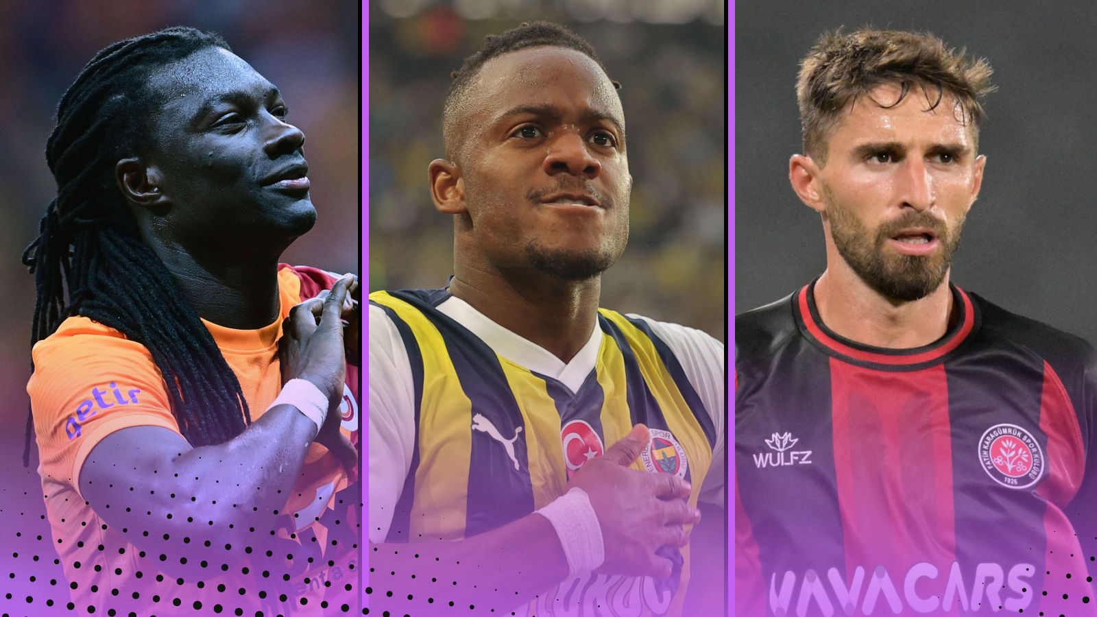 7 Premier League flops who became Turkish Super Lig heroes