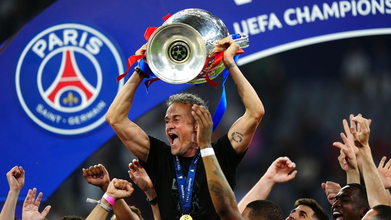 Champions League quiz: Can you name every winning manager?