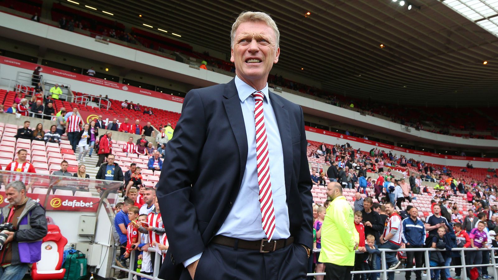 Quiz: Name every Sunderland manager since 2000