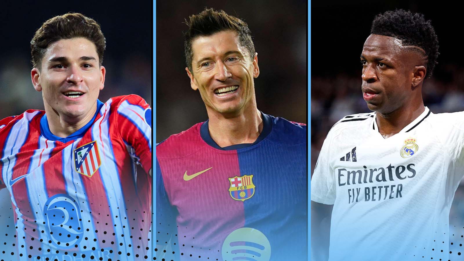How many points will it take to win La Liga in 2024-25?