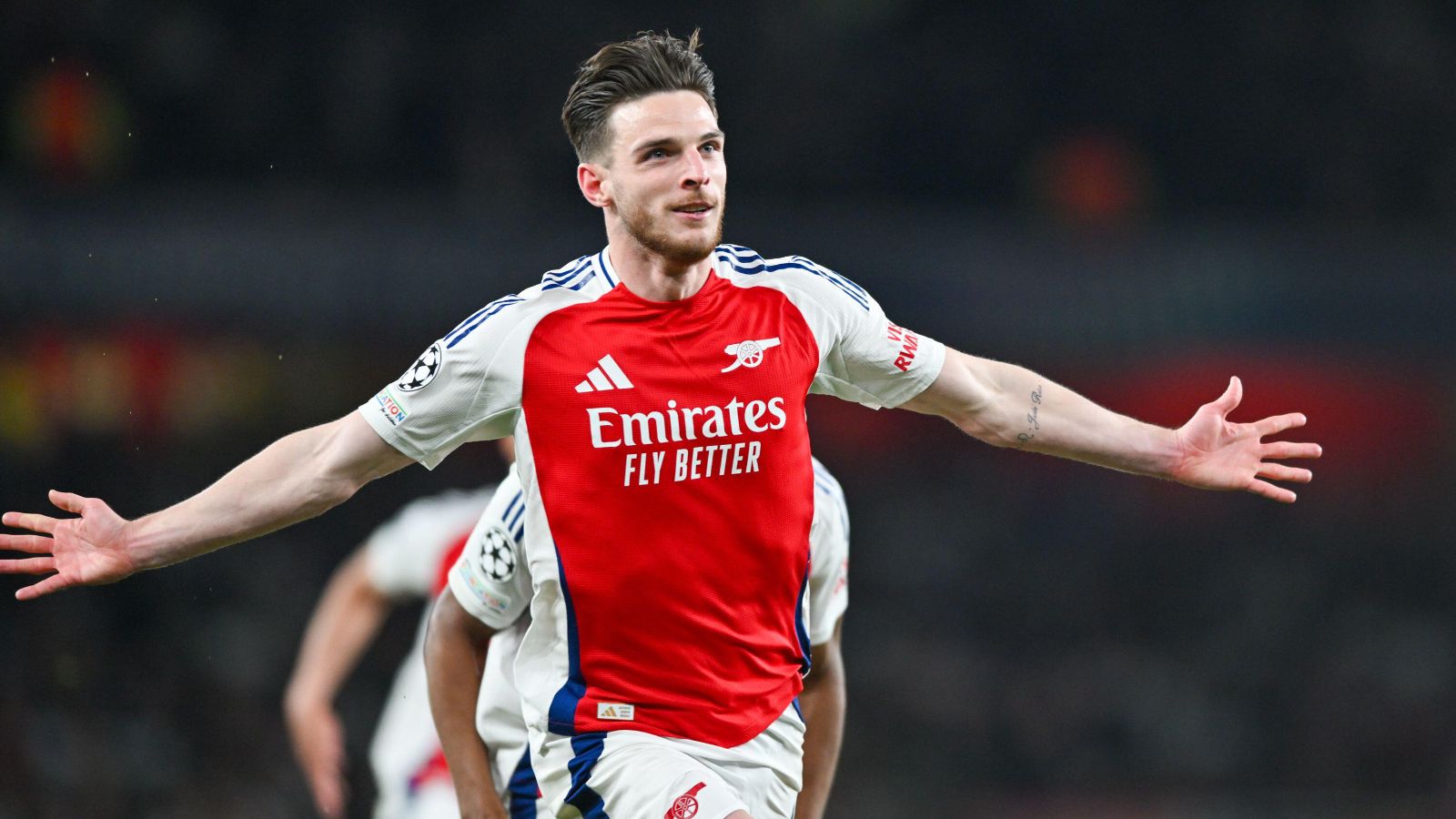 Can you name every Englishman to score in the Champions League?