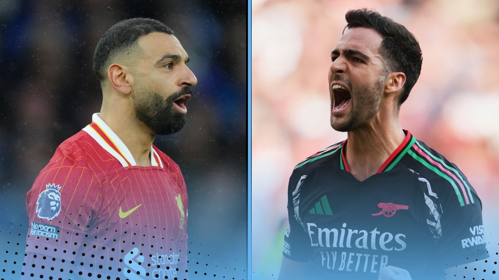 Arsenal unbeaten but who are top of Premier League 'big six' H2H table?