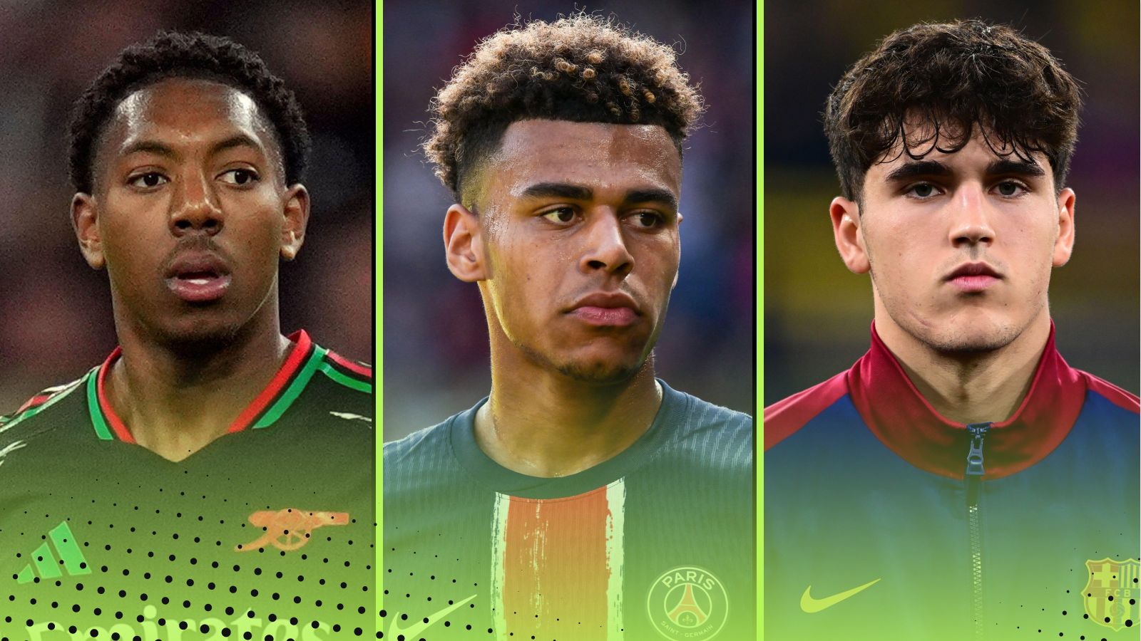 2025 Golden Boy power rankings: PSG wonderkid has one hand on trophy