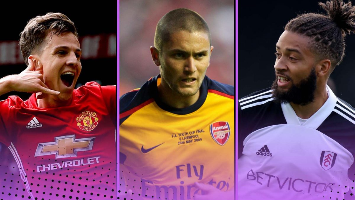 9 Man Utd academy graduates we can’t believe are without a club