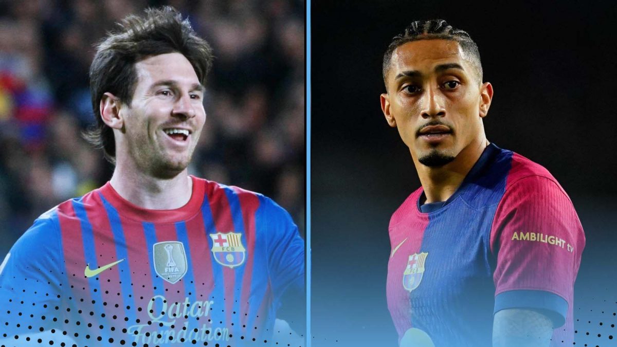 Decoding Lionel Messi’S Best Seasons In The Champions League – JCDAT