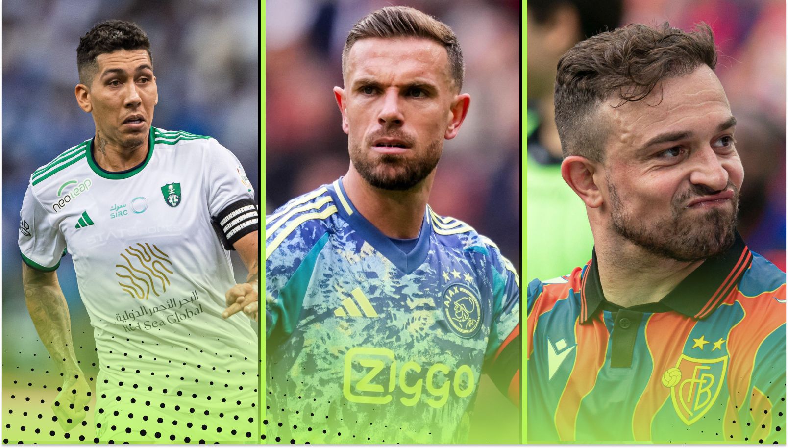 Liverpool: The 17 title-winners who left after 2020 and where are they now?