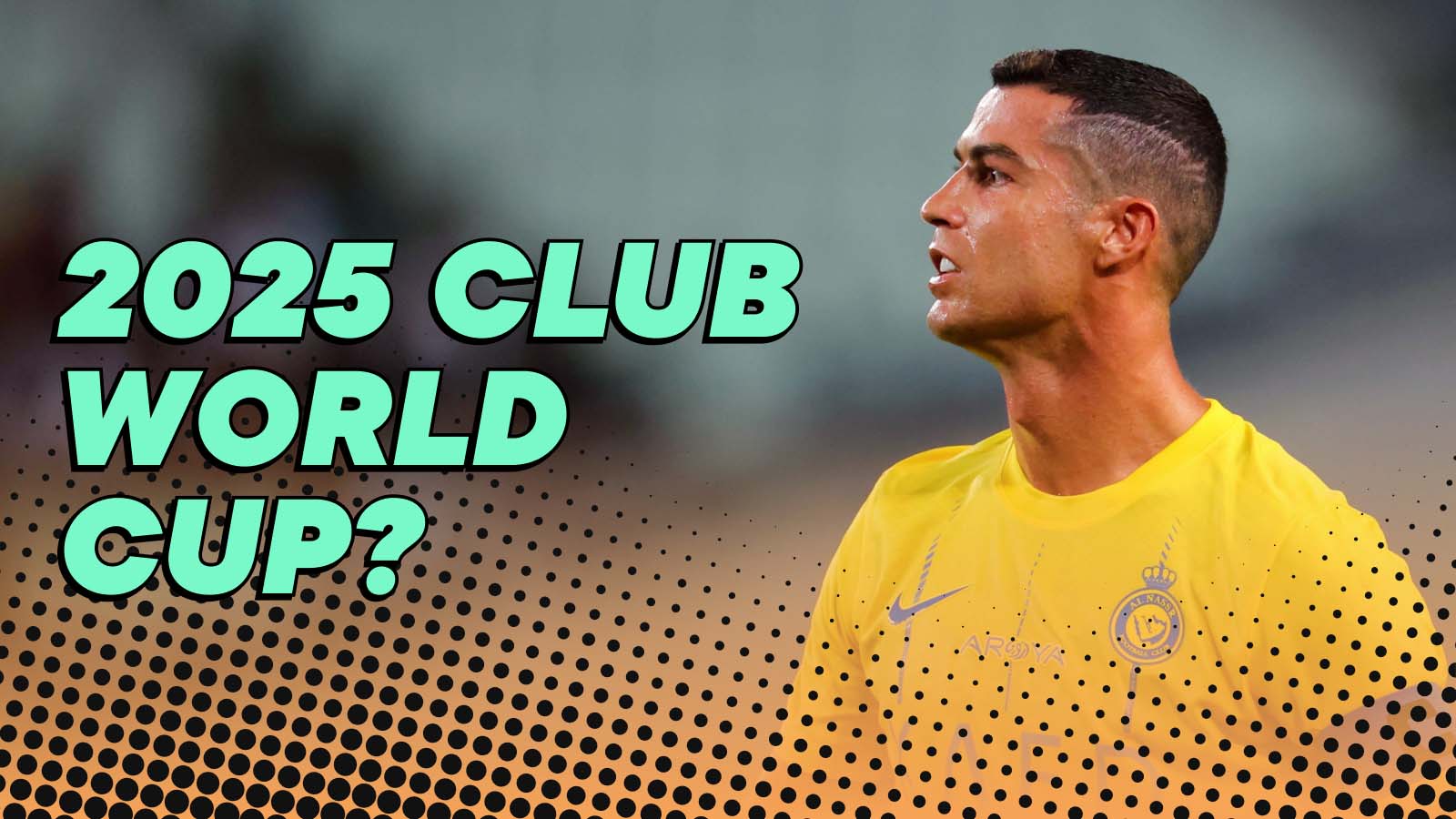 Cristiano Ronaldo could still play at 2025 Club World Cup & here's how
