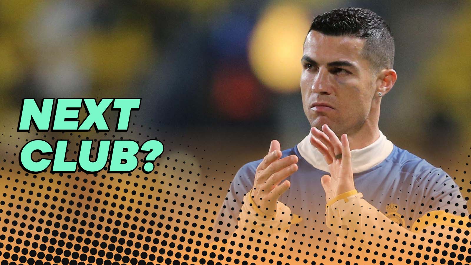 Cristiano Ronaldo next club: 5 transfer options amid contract uncertainty