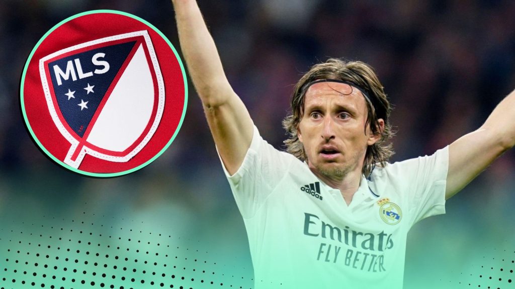 MLS transfers: Will Neymar & Modric join Inter Miami for Club World Cup?