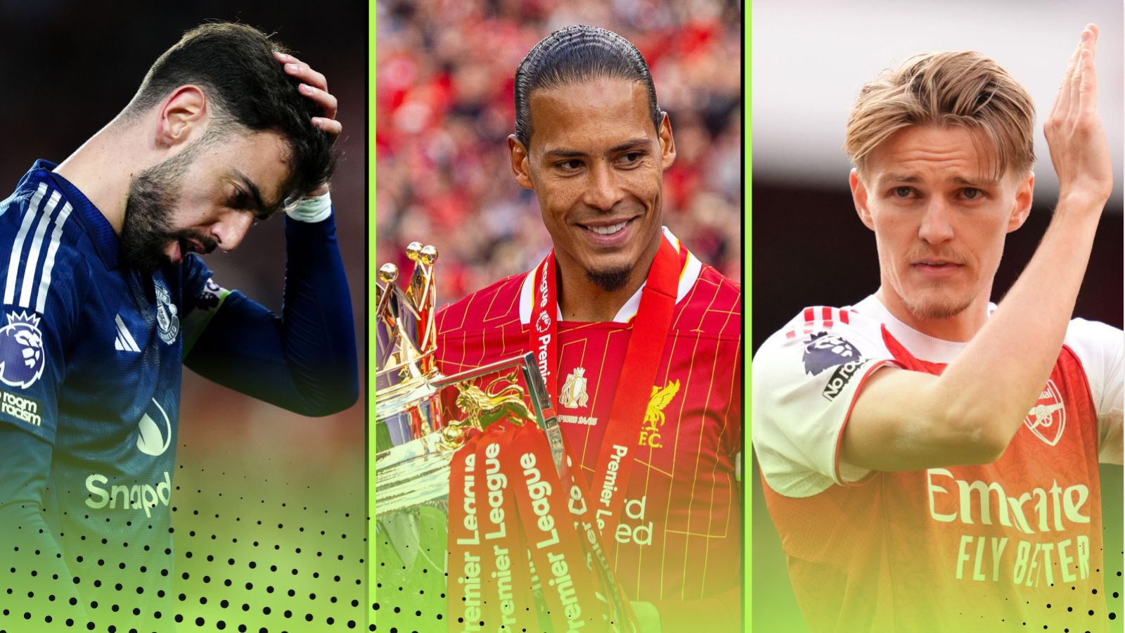 Premier League Quiz: How well do you know the 2024-25 season?