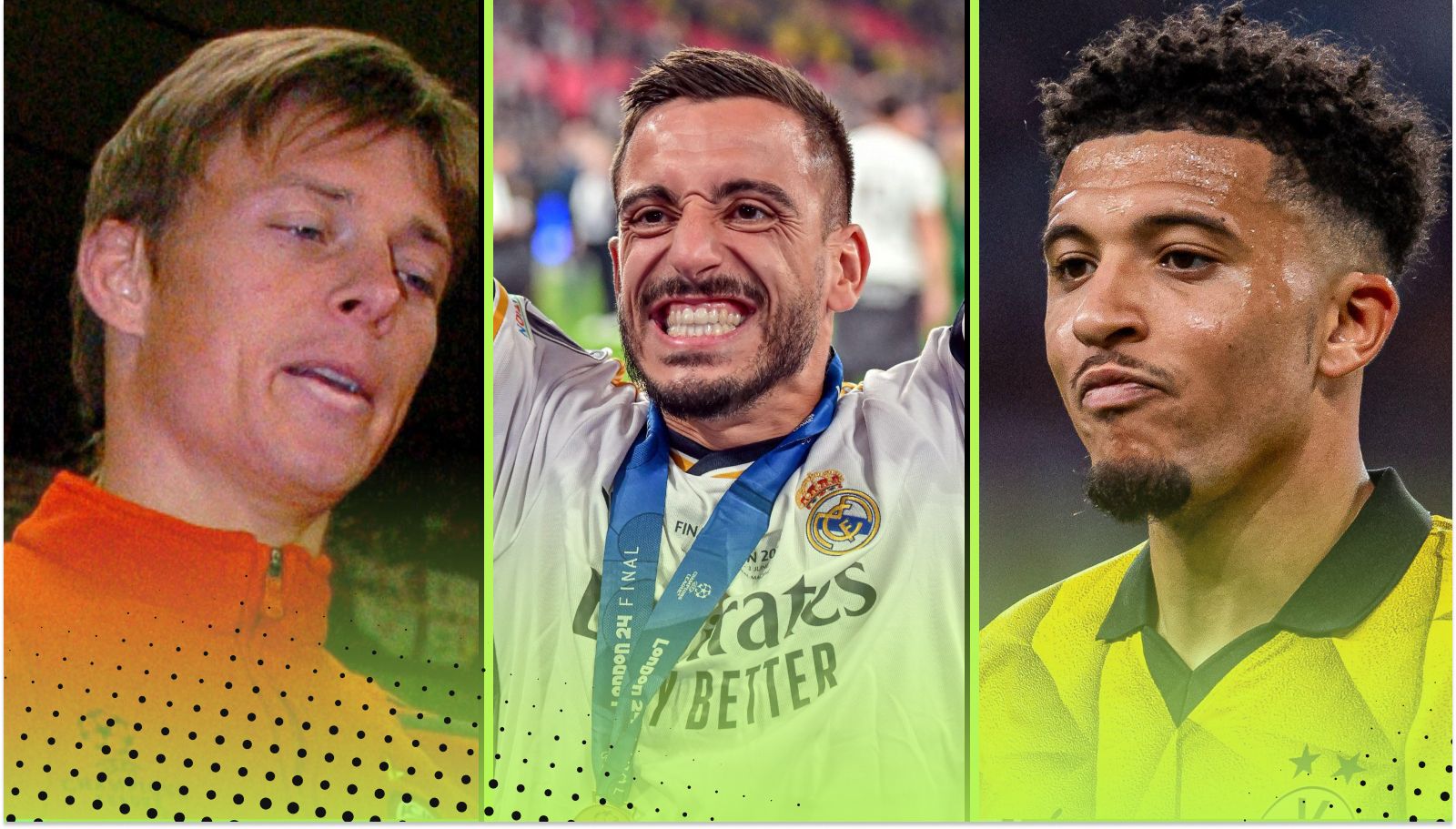 Champions League: The Premier League flops who have played in the final
