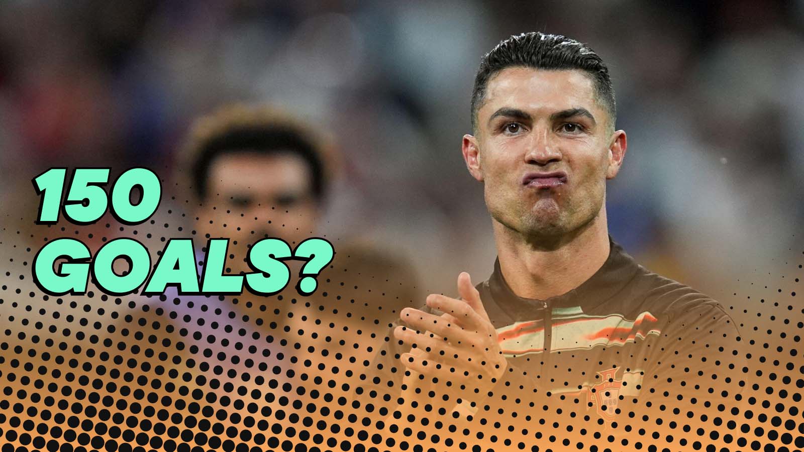 Cristiano Ronaldo: How long will it take CR7 to reach 150 international ...