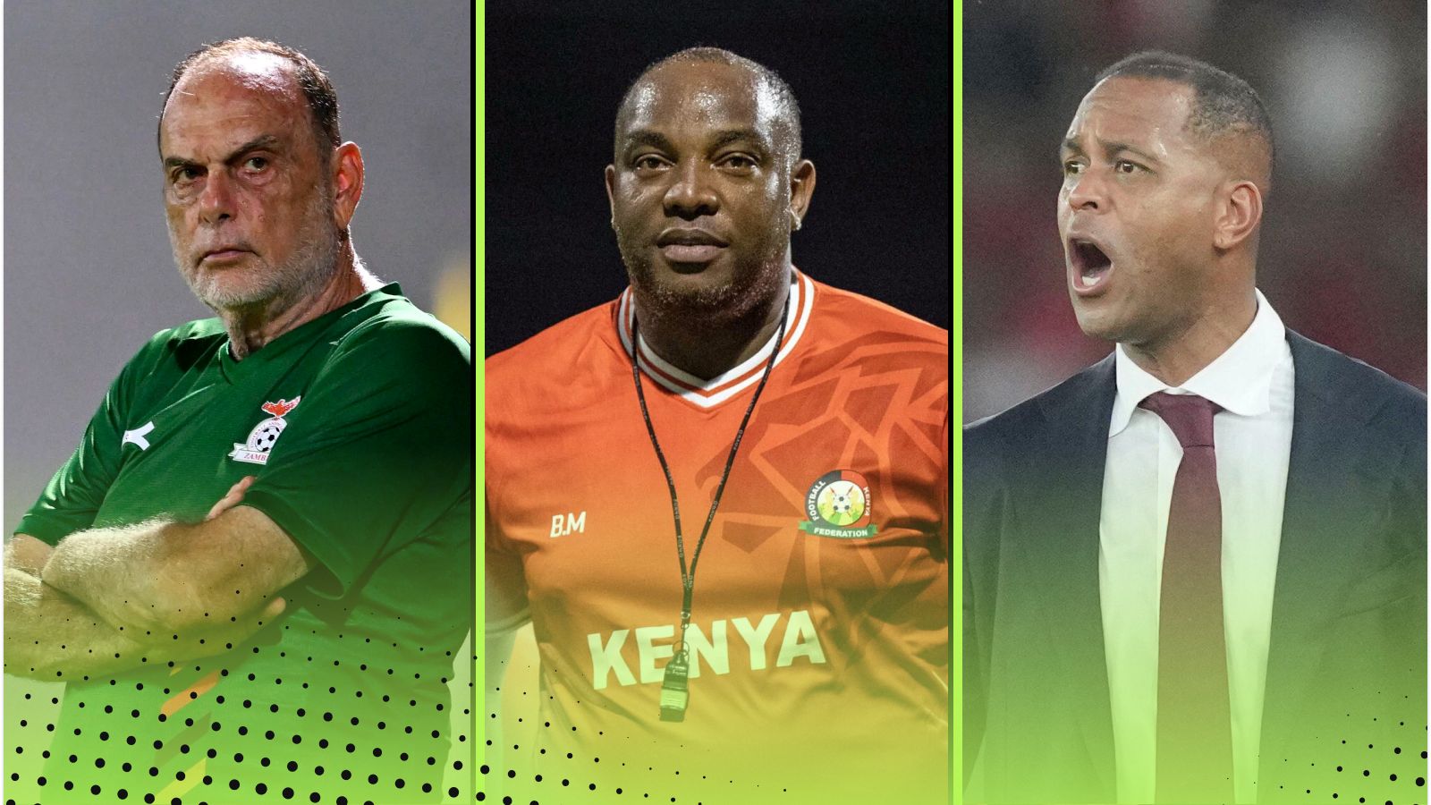 World Cup 2026: 8 famous managers you had no idea are hoping to qualify