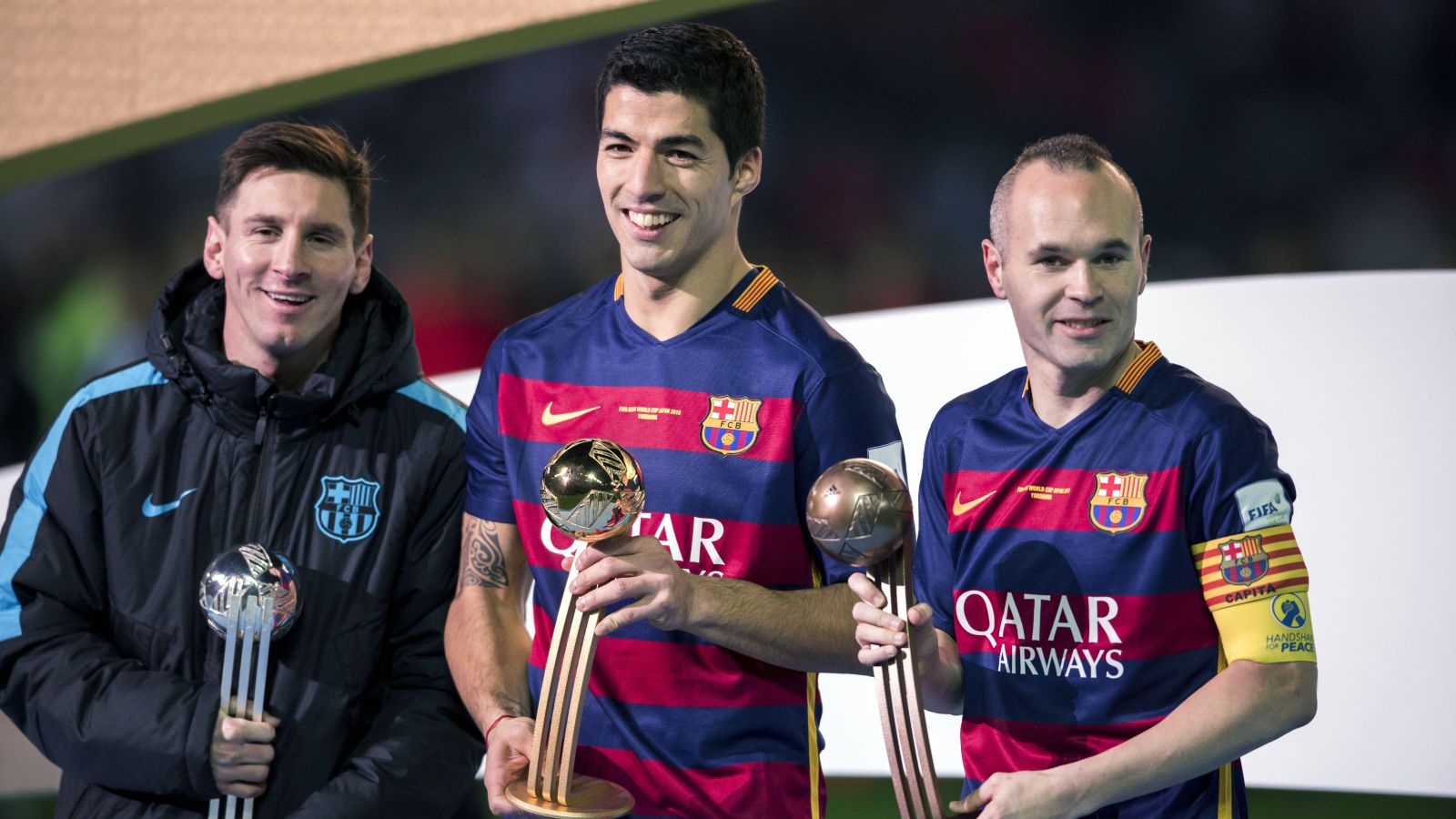 Messi's last Club World Cup appearance: Where is that Barcelona XI now?