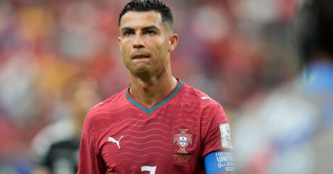Cristiano Ronaldo News