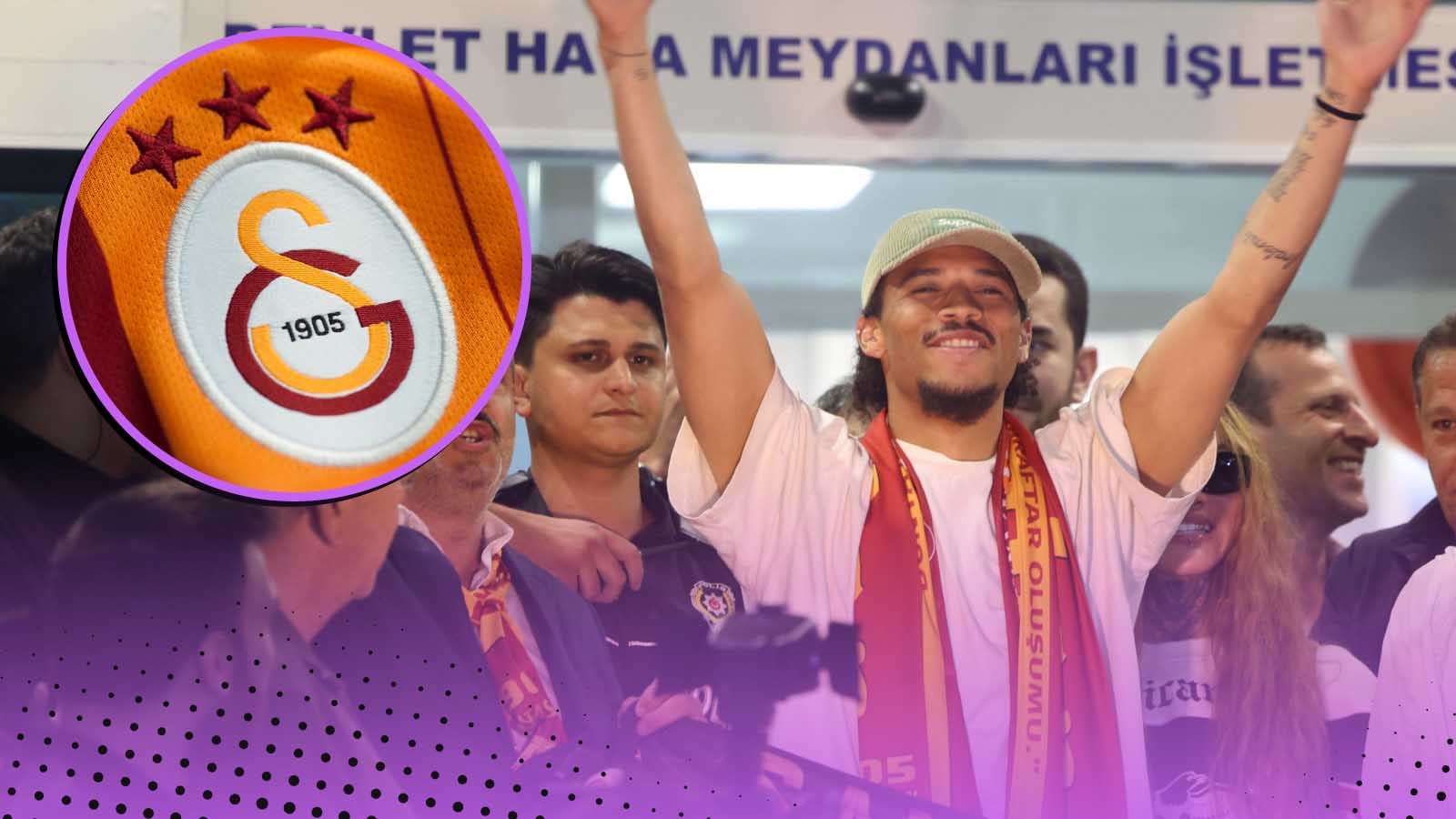Galatasaray transfers: Potential 2025-26 XI features EIGHT new signings