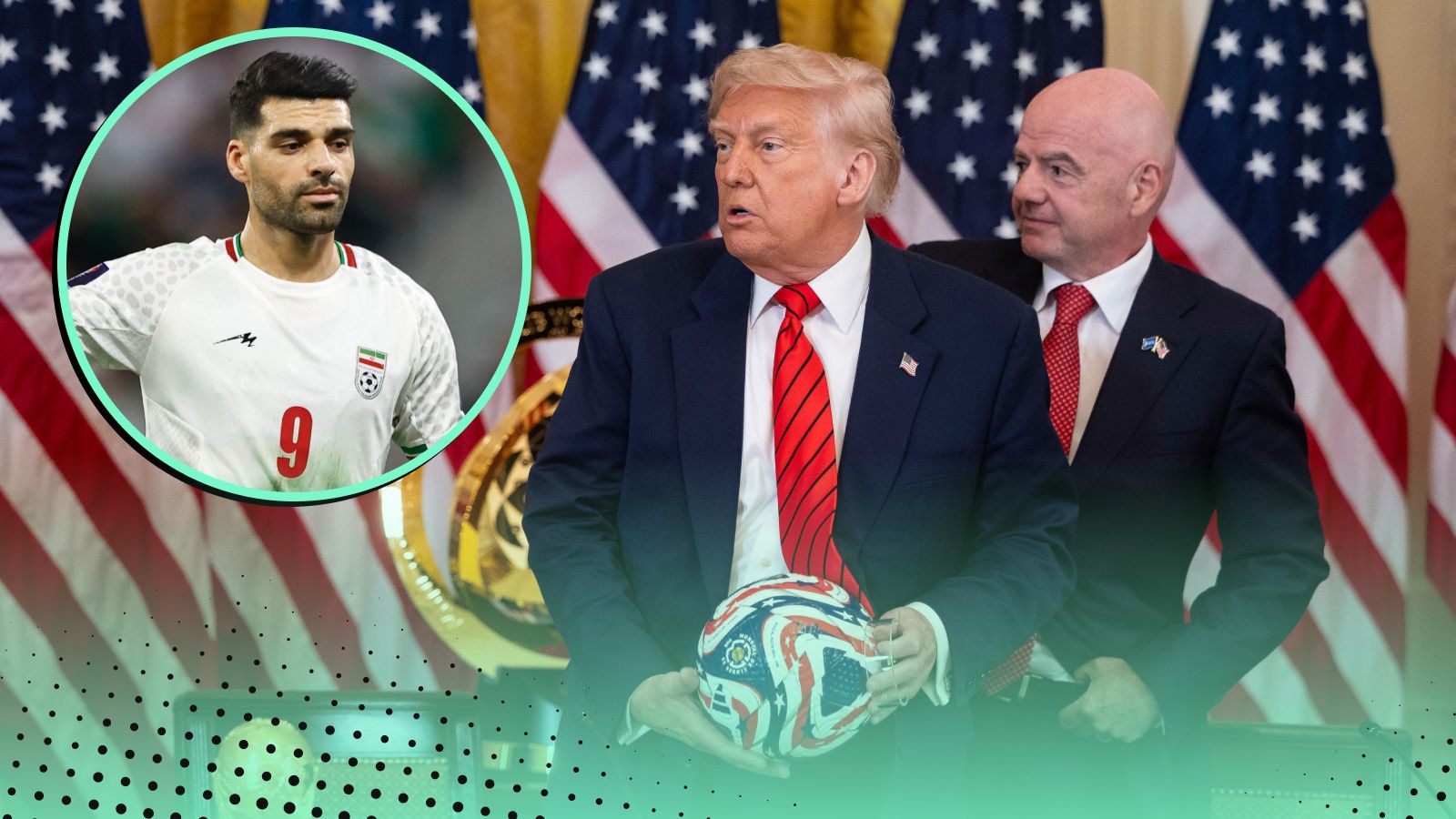 Can Iran play at the 2026 World Cup? All the key questions answered