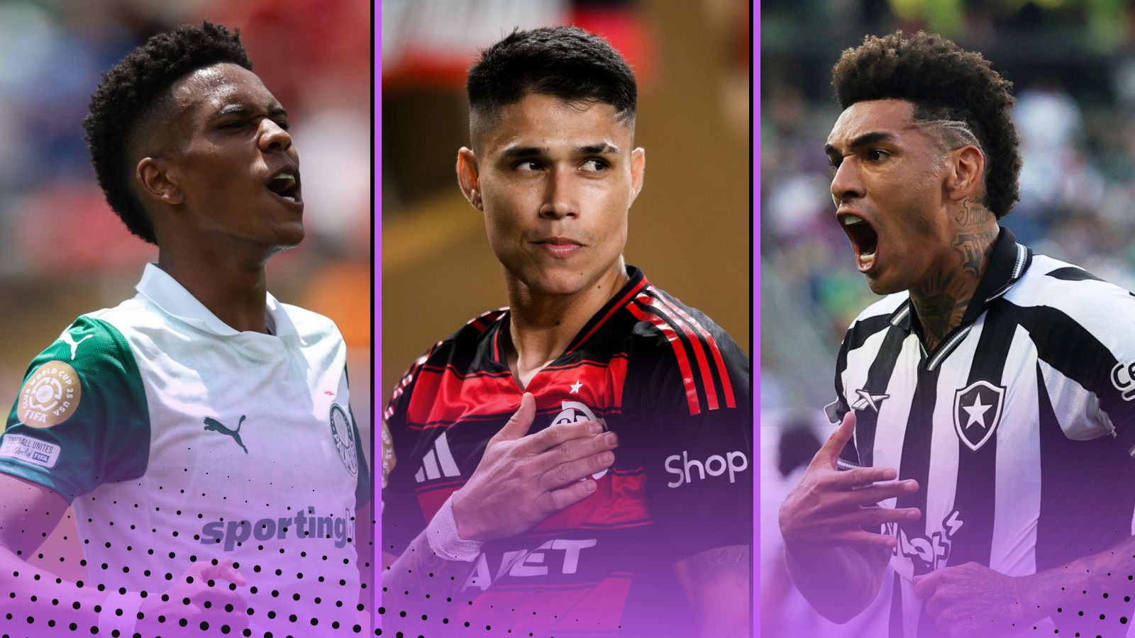 Brazil's Club World Cup superstars: 7 players Carlo Ancelotti must consider