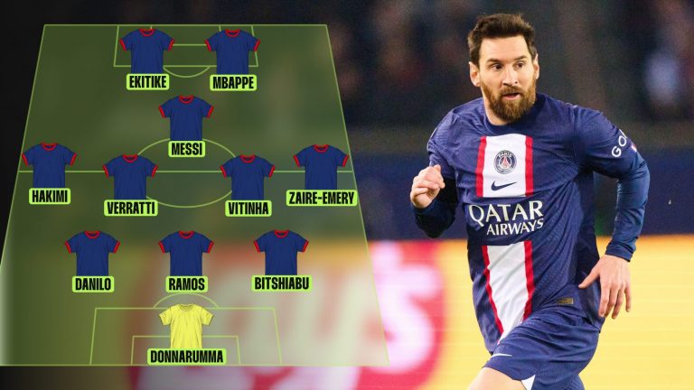 Where are they now? Lionel Messi's team-mates from his last PSG match