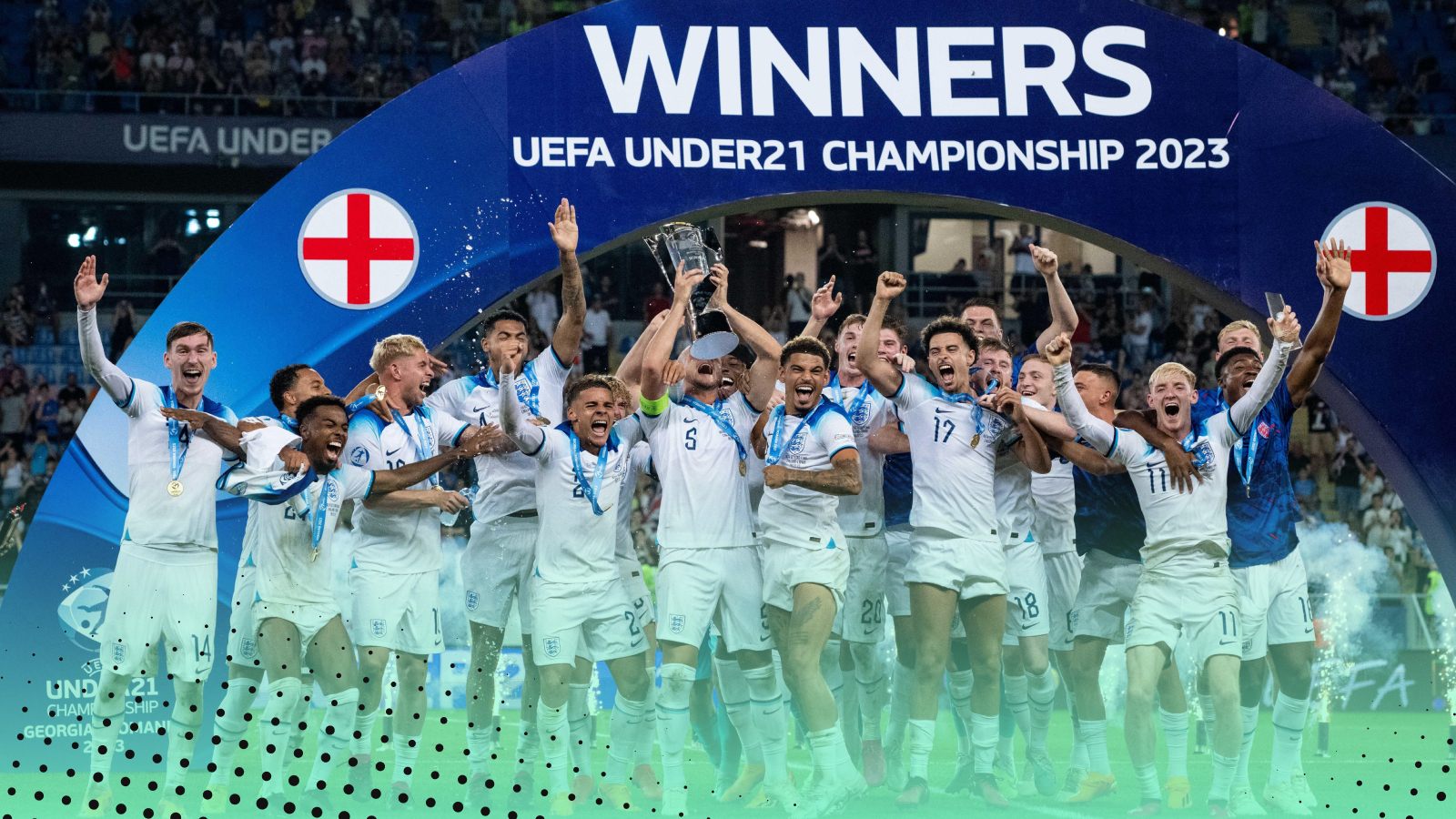 Where are they now? England's Under-21 Euros winners from 2023