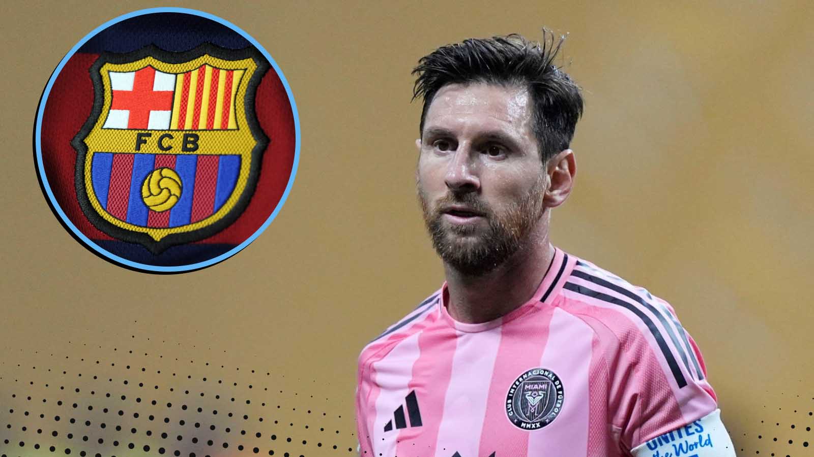 Lionel Messi's next club: Five transfer options amid Inter Miami ...