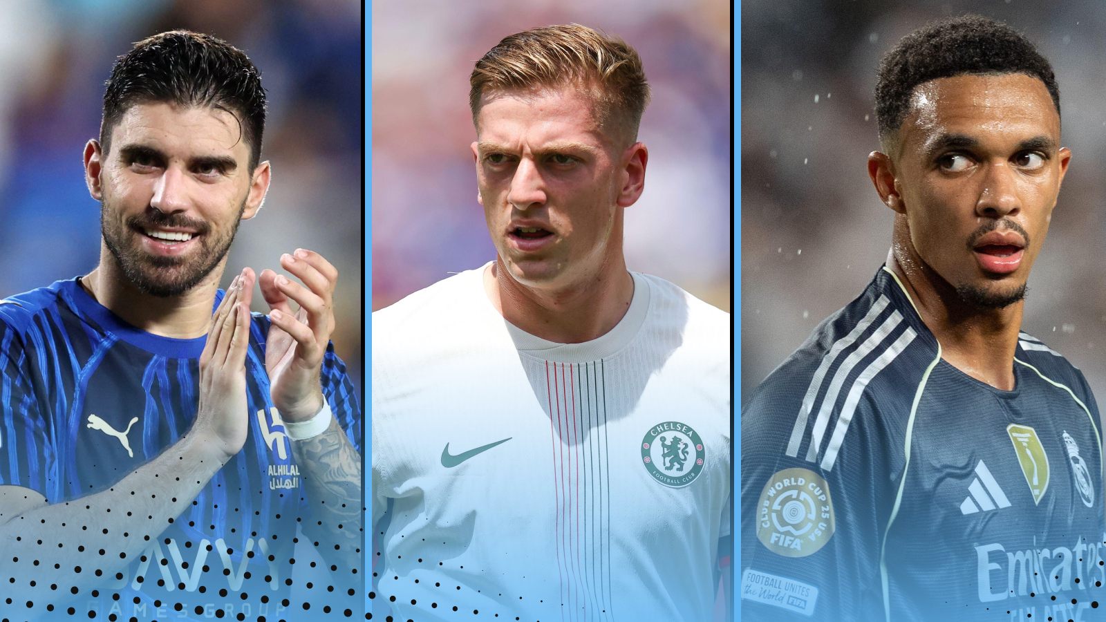 Club World Cup QF Power Rankings: Chelsea ahead of Real Madrid...