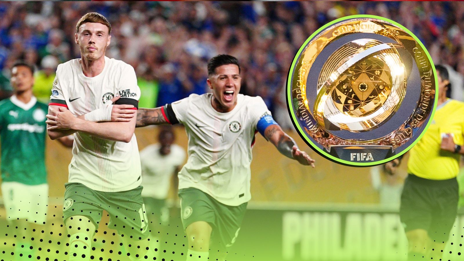 Chelsea's Club World Cup prize money: Staggering amounts broken down