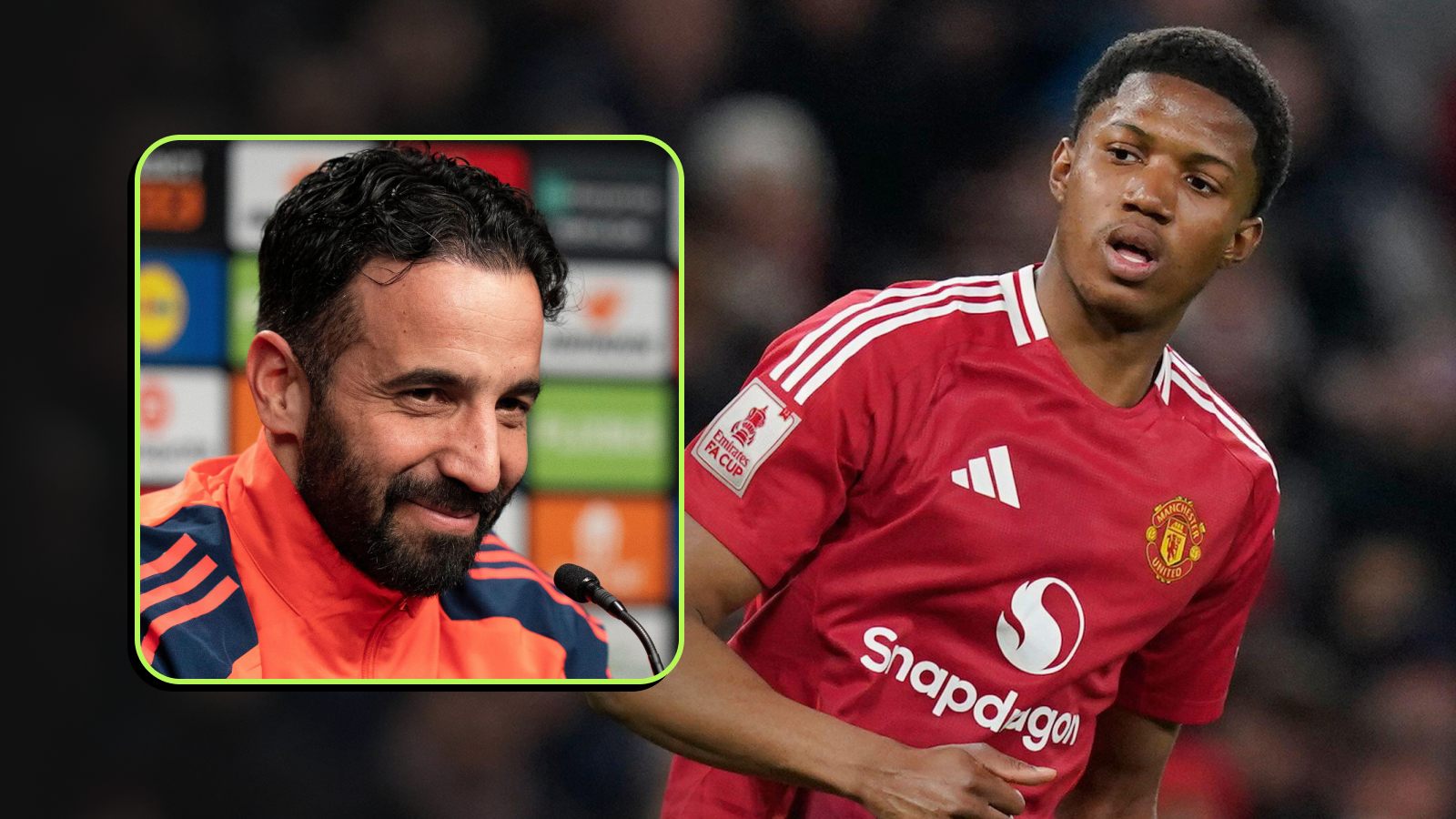 Man Utd news: 6 academy stars set to breakthrough in 2025-26