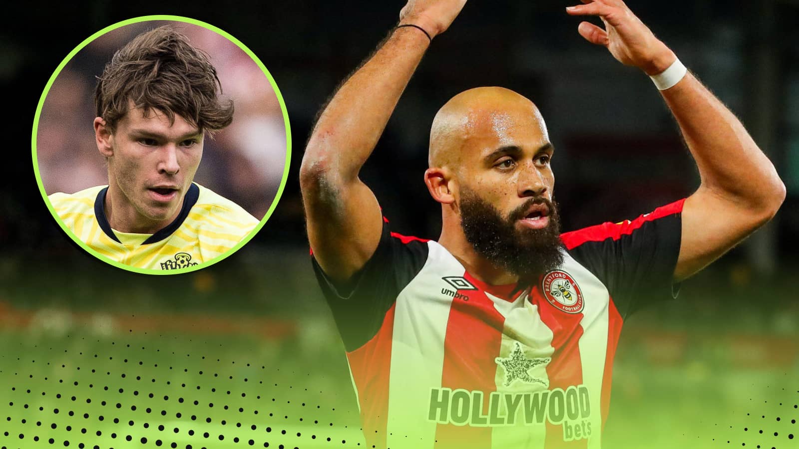 Man Utd transfers: 6 Bryan Mbeumo alternatives as Brentford deal stalls