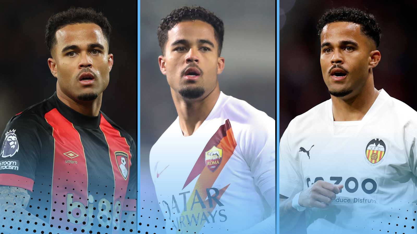 Every footballer to have played in all five of Europe's major leagues