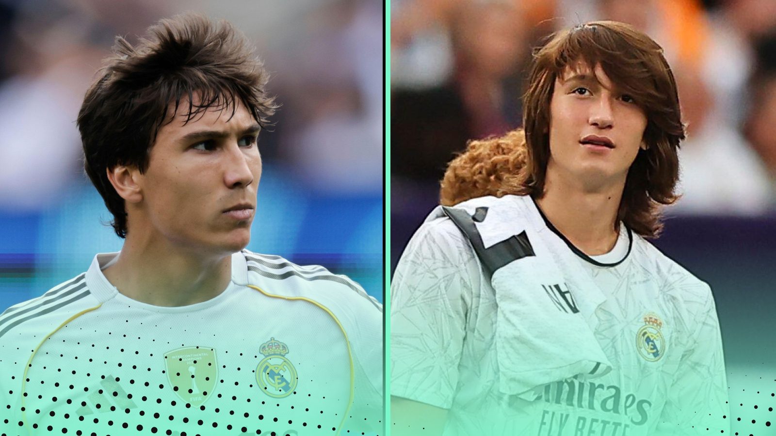 Real Madrid news: 5 academy stars set for a big 2025-26 breakthrough