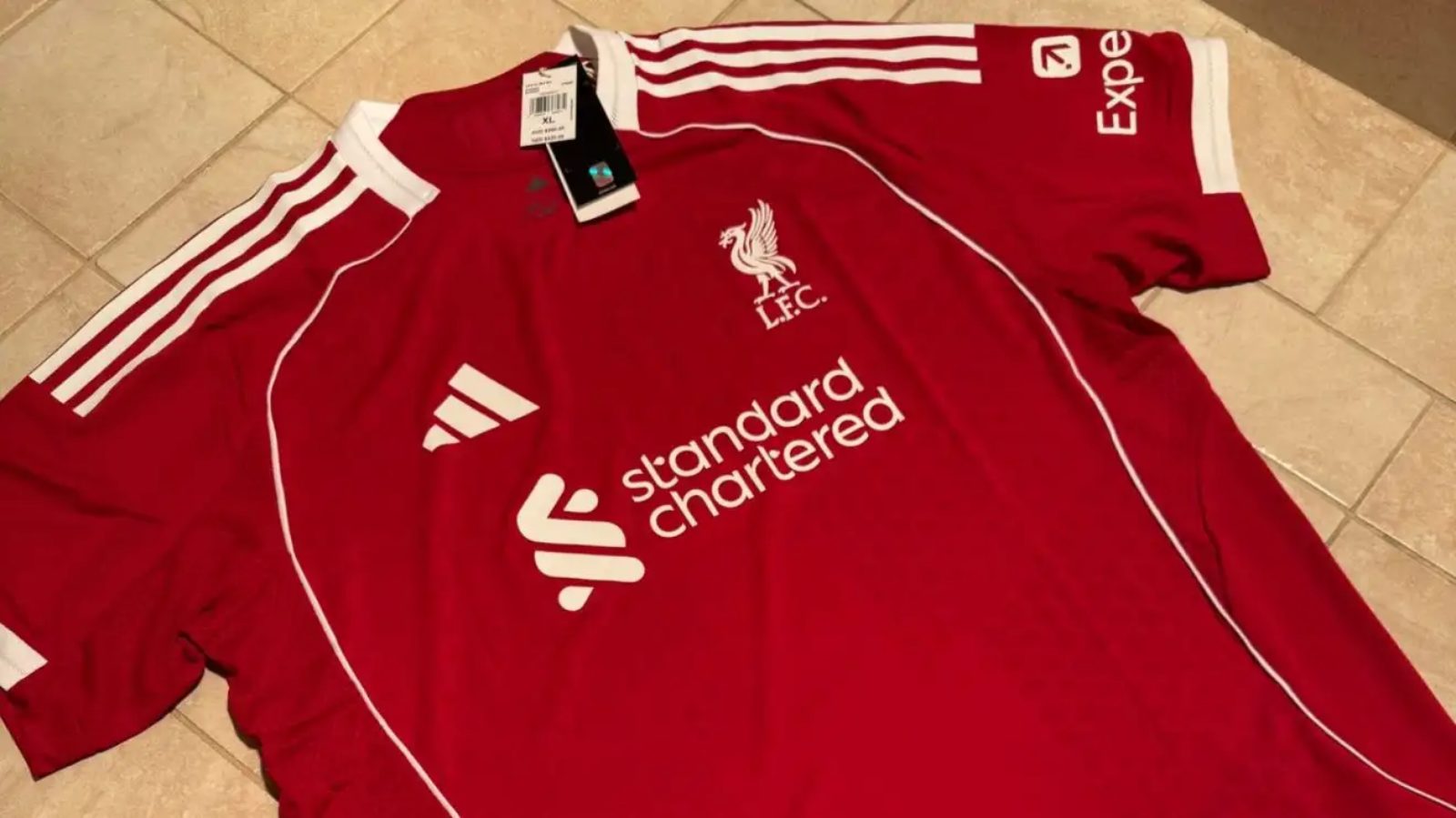 Liverpool news: When will the 2025-26 home and away kits be launched?