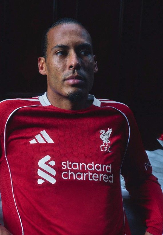 Liverpool 2025-26 kits: Everything you need to know about new release