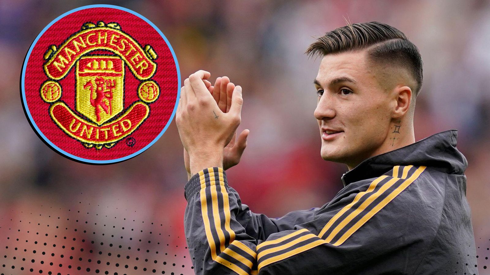 Benjamin Sesko to Man Utd: How his wages compare with his new team-mates