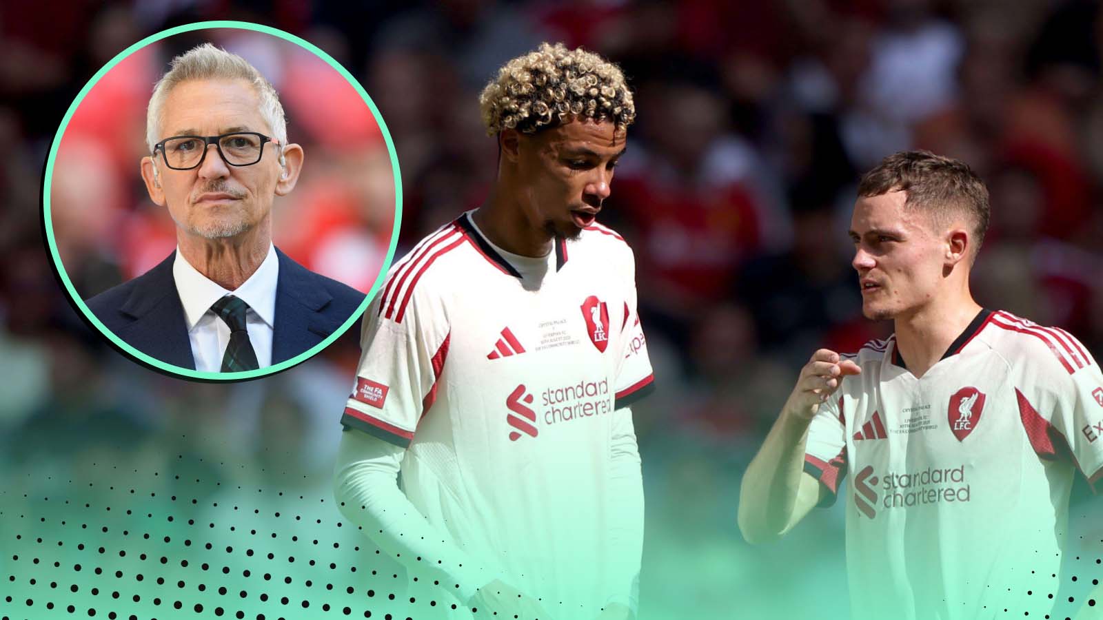 Liverpool's 2025-26 pundit predictions: Reds backed with one exception...