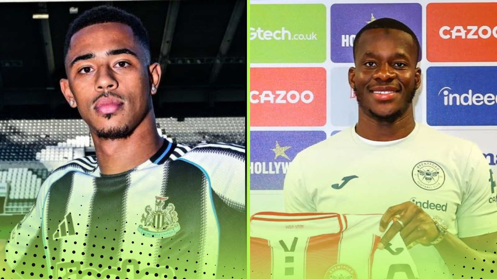 Premier League transfers: All the latest confirmed signings in 2025-26