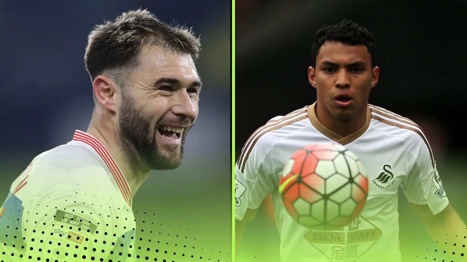 Former Premier League stars playing non-league football in 2025-26