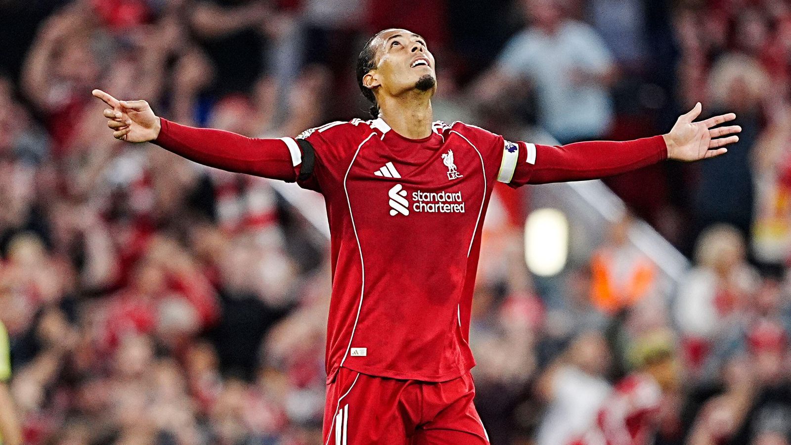Premier League quiz: Name the captain of every 2025-26 club