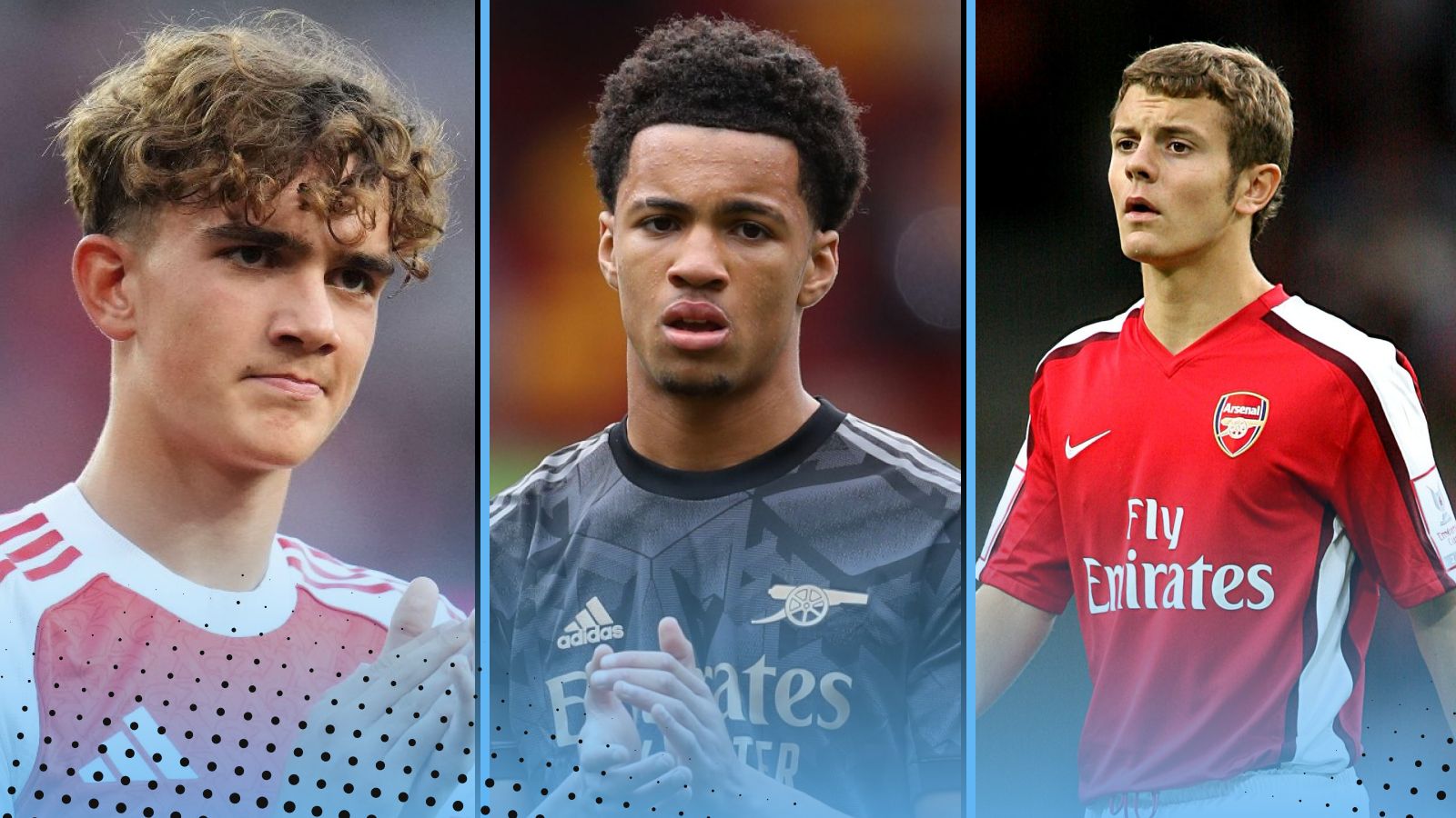 Arsenal's youngest Premier League debutants RANKED