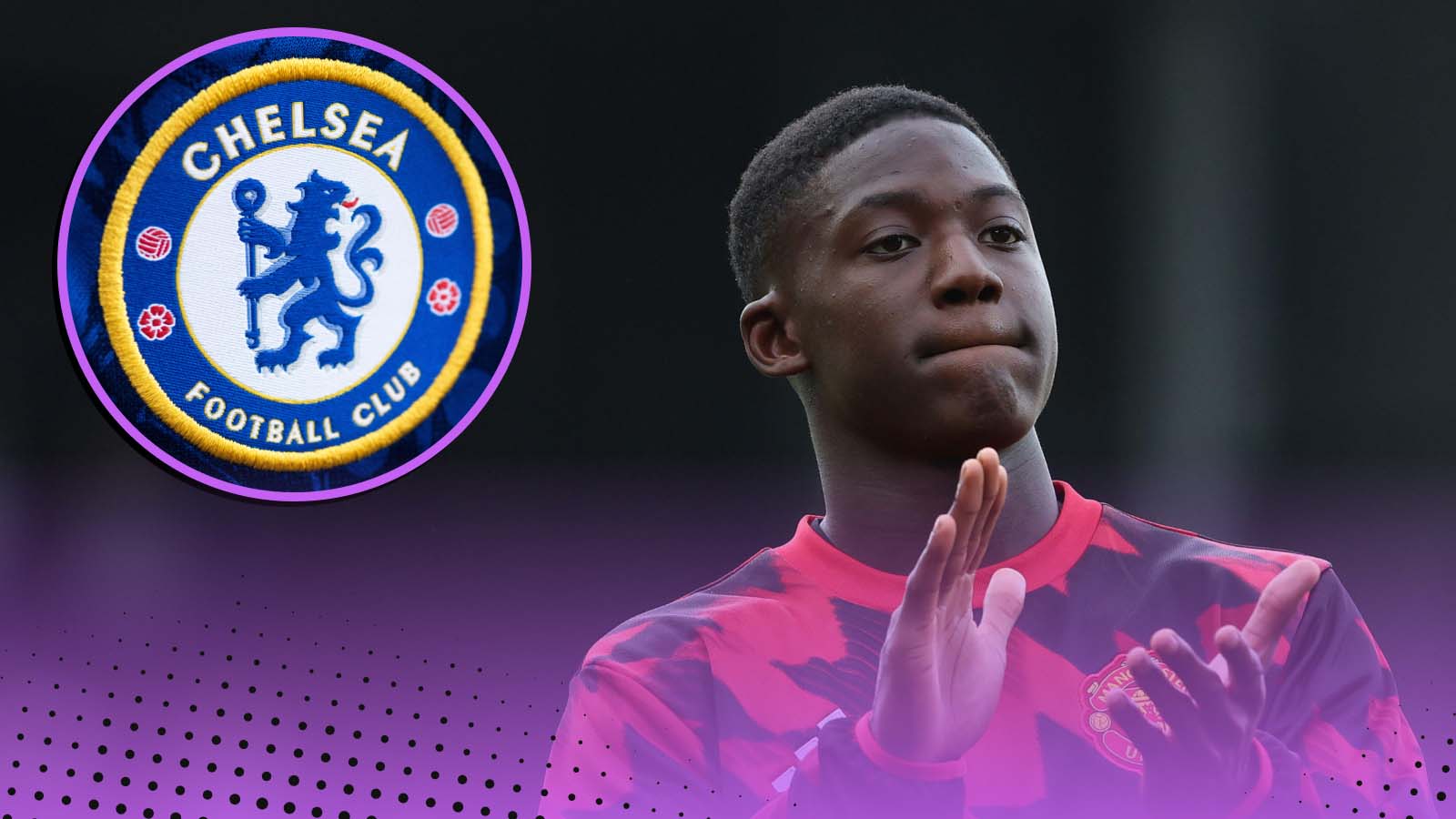 Kobbie Mainoo transfer: Six potential destinations for Man Utd star