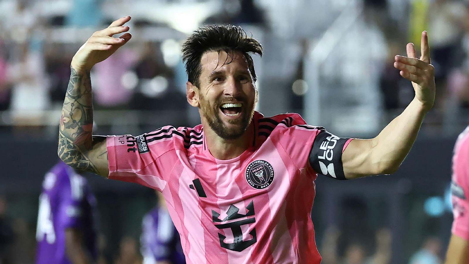 Lionel Messi: 'scared', unfit, into yet another final after clutch brace